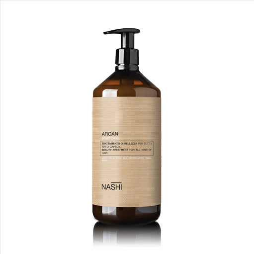 NASHI ARGAN SHAMPOO 1000ml – Ahaba Store